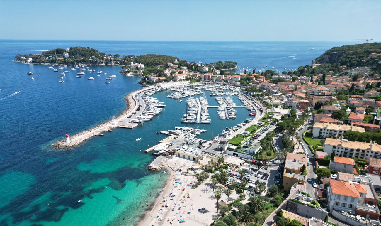 French Riviera - Schmidt Yachting